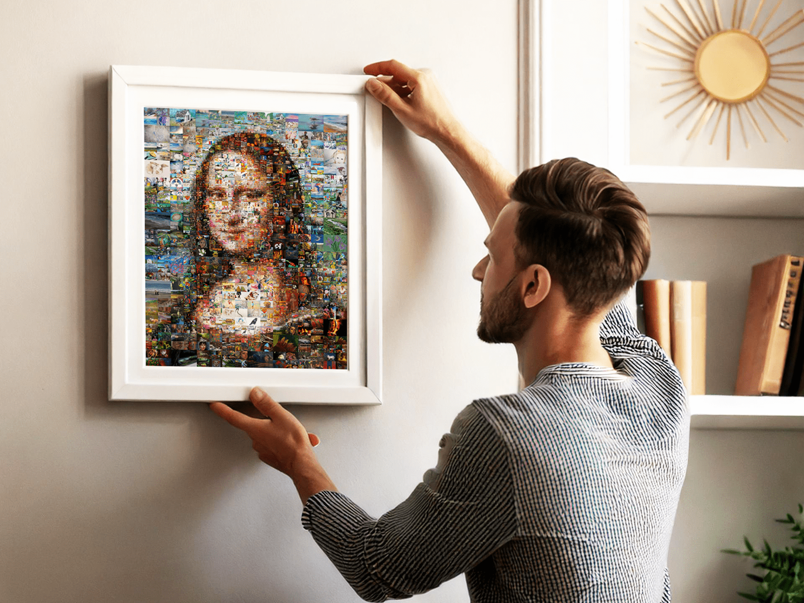 How to Create a Photo Mosaic | Picture Mosaics