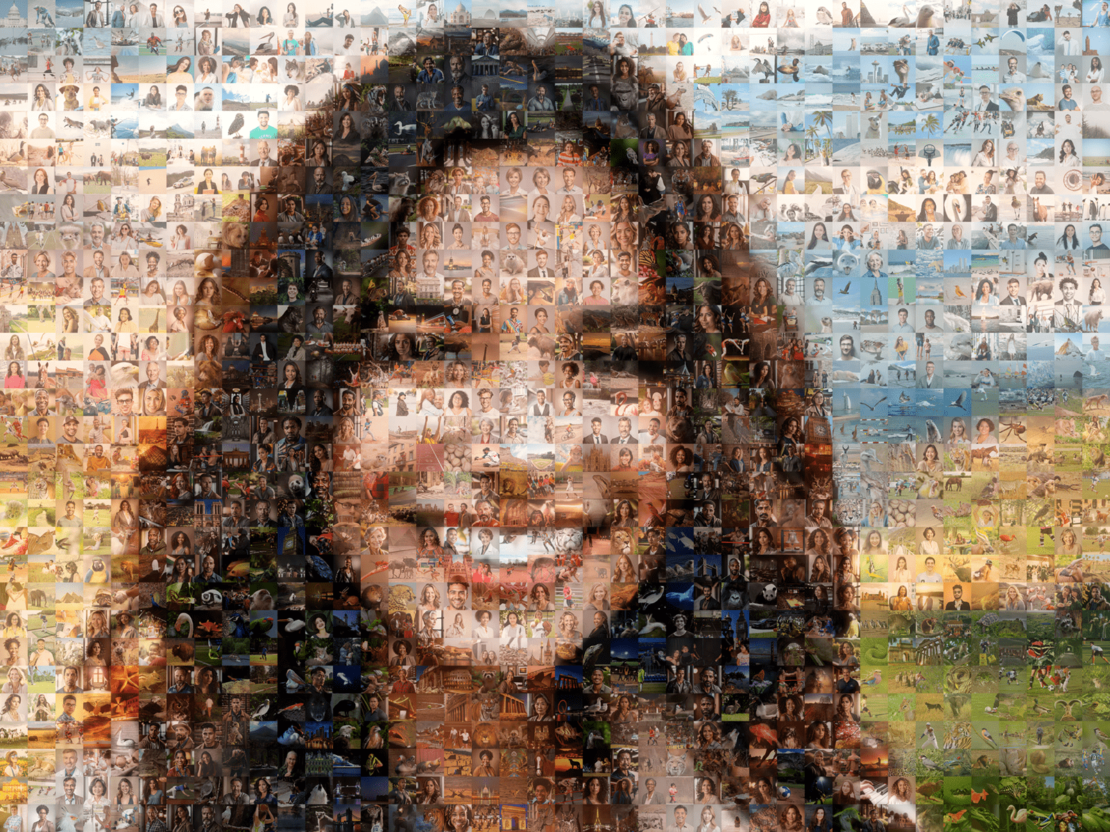 How to Create a Photo Mosaic | Picture Mosaics